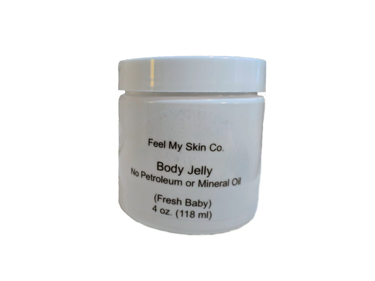 Body Jelly, 6 oz. (NEW SIZE) – FeelMySkin Co